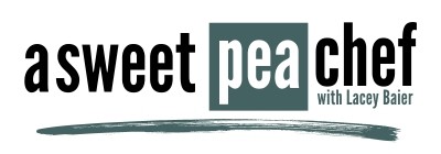 Home • A Sweet Pea Chef